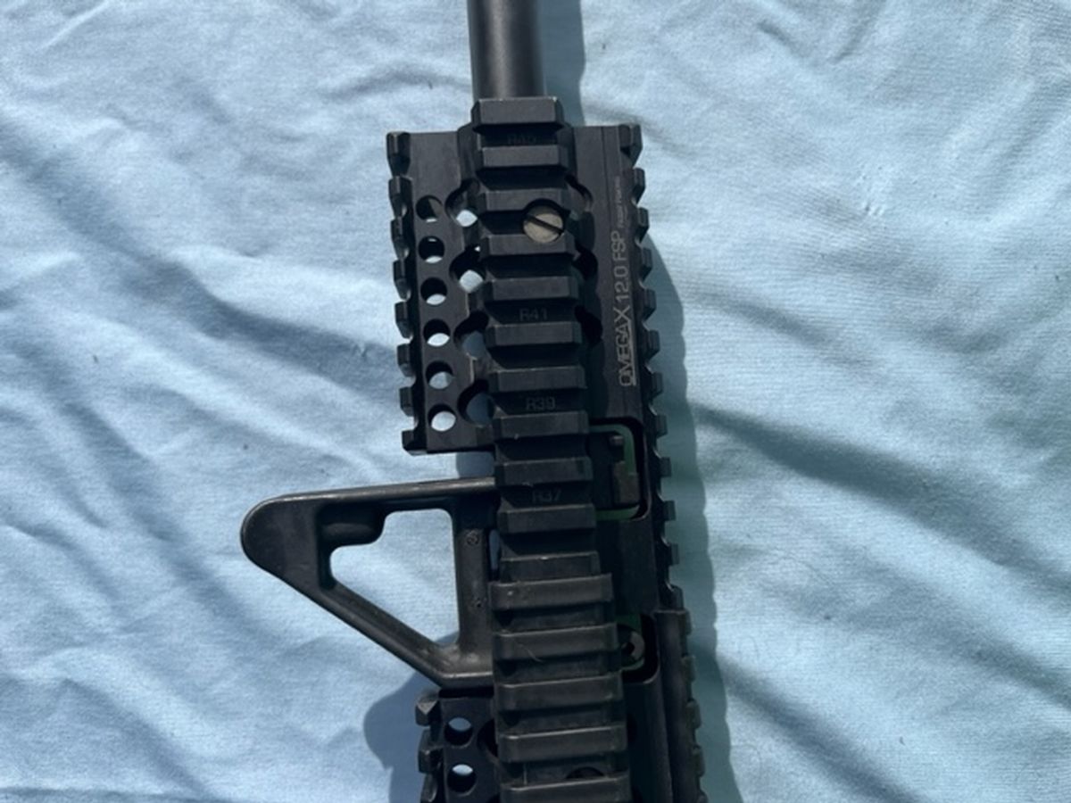 Daniel Defense AR-15 model M4v1 rifle 5.56 NATO 5.56mm NATO 17318854 ...