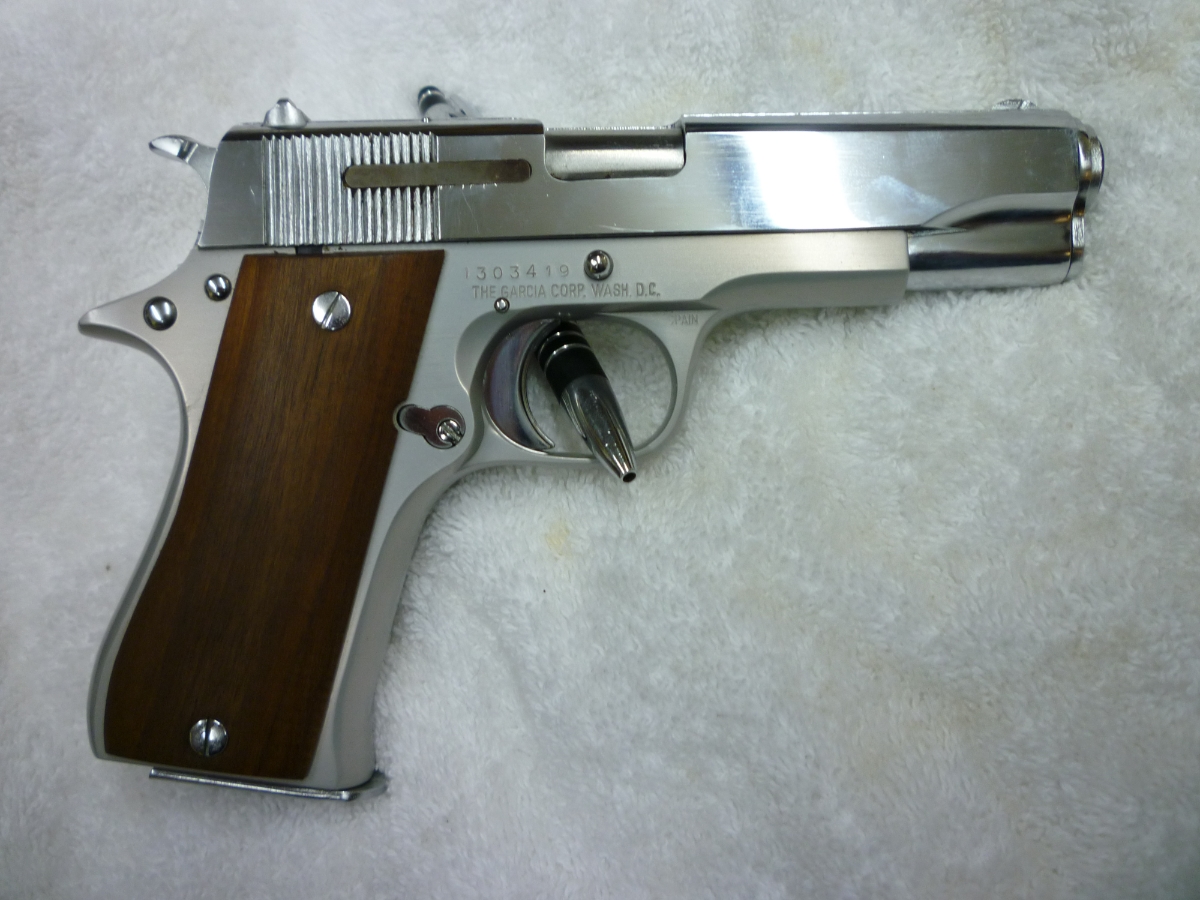 Model Bks Starlight 9mm Luger For Sale at GunAuction.com - 16877636