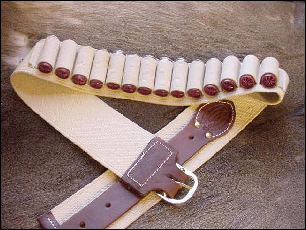 12 Ga. Tommy Maker Web Cartridge Belt,Any Sizesass For Sale at ...