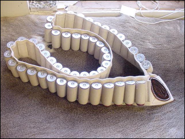 Tommy Maker Cartridge Bandolier,45/70,Sass For Sale at GunAuction.com ...