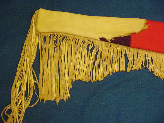 Wool Trade Blanket Rifle Case 53 For Sale at GunAuction.com - 3434039