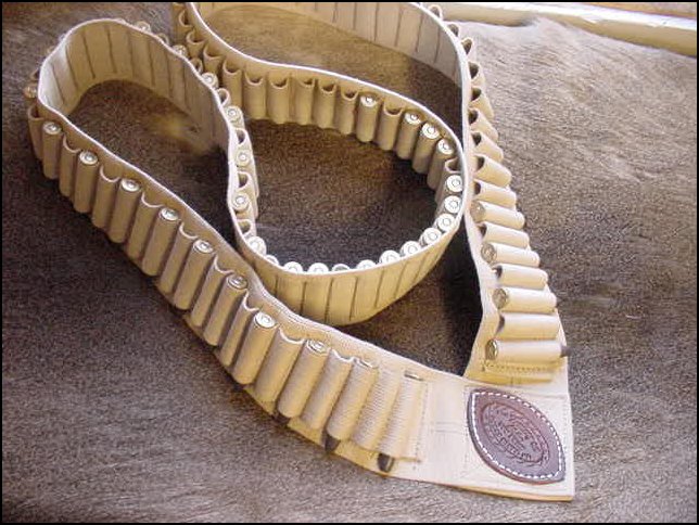 Tommy Maker Cartridge Bandolier,45/70,Sass For Sale at GunAuction.com ...