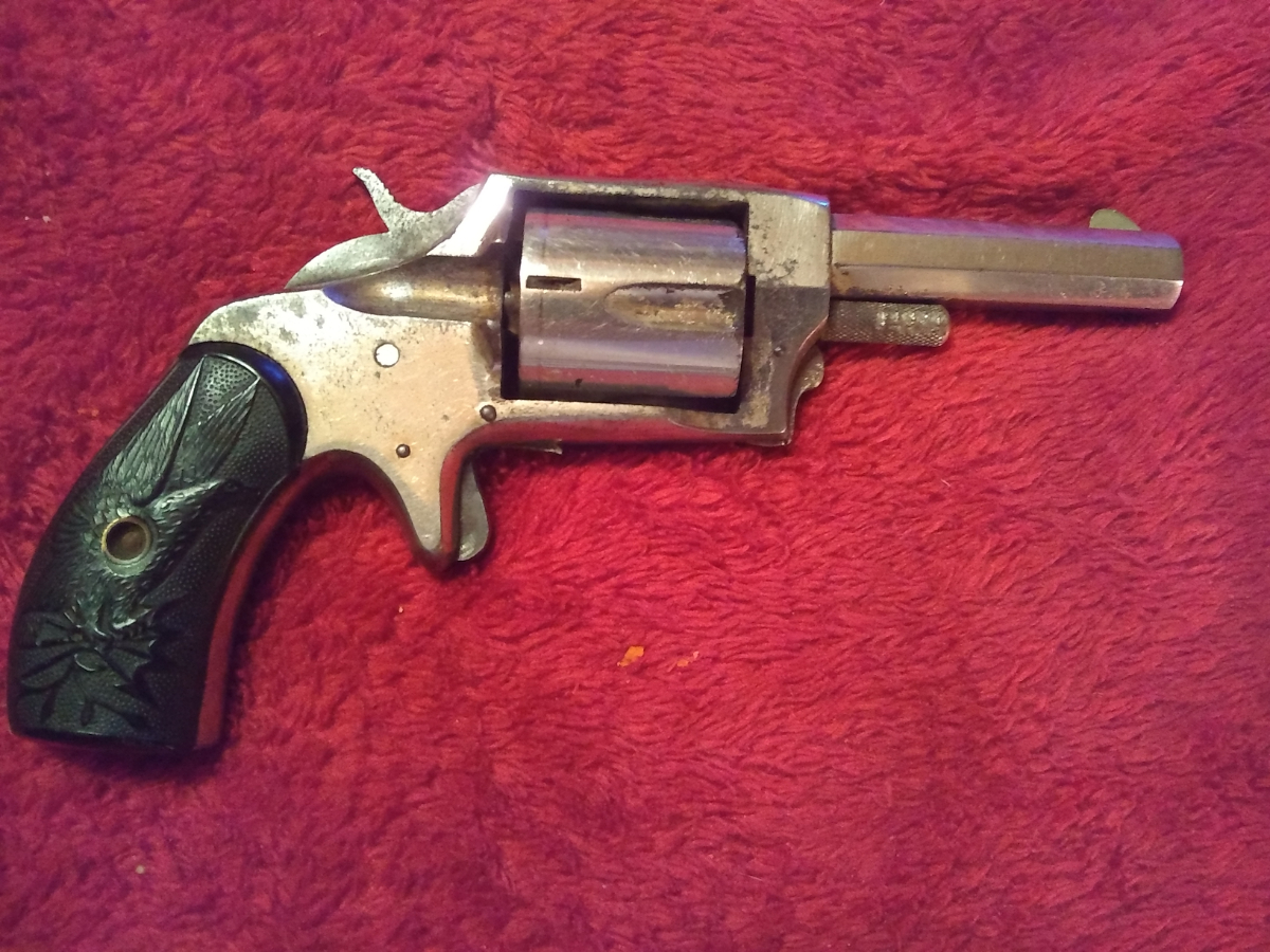 1 Antique Rimfire