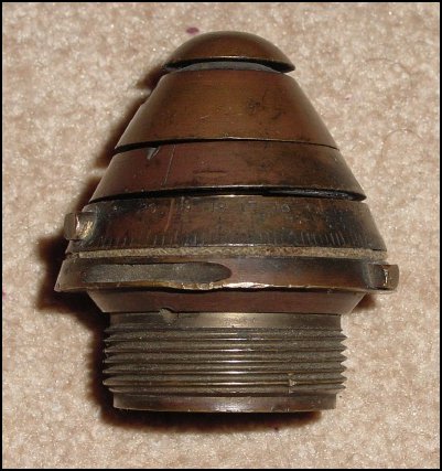 1907m U.S. Military Fuze, Ww1, Time Fuse For Sale at GunAuction.com ...