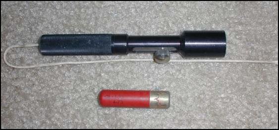 U.S. Flare, Pen Gun, Survival, Gyrojet, live