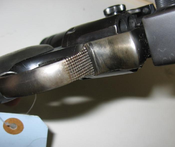 Custom S&W 10-5 Ppc Revolver Heavy Barrel .38 With Tasco 1x Red Dot No ...