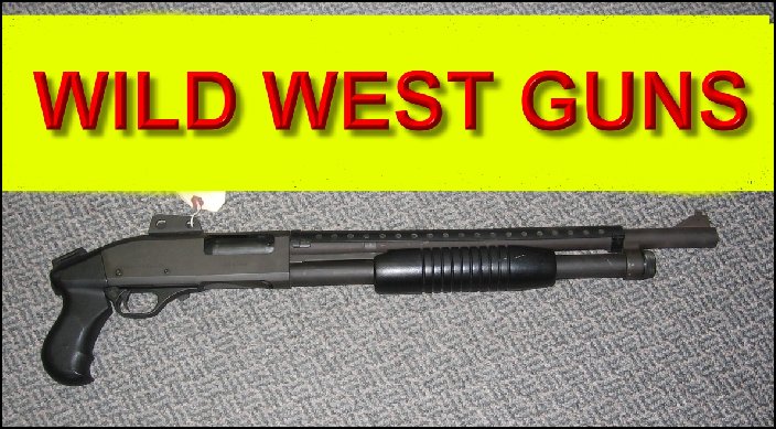 Hawk Model 98 12 Gauge Chinese Remington 870 Clone For Sale at ...