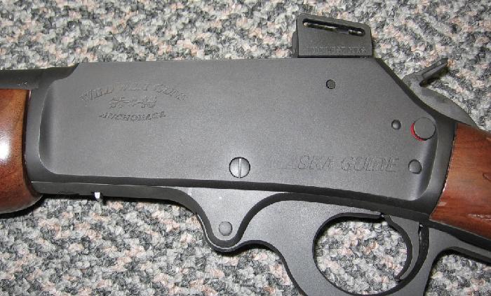 Wild West Guns Alaska Guide 457 Mag Lever Rifle New No Reserve For Sale ...
