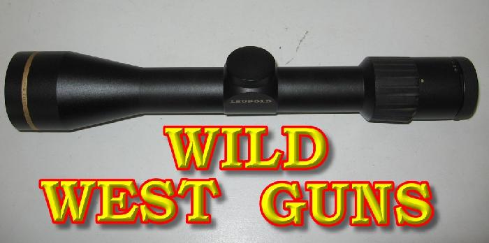 Leupold Lps Scope 2.5-10x45 Duplex No Reserve For Sale at GunAuction ...