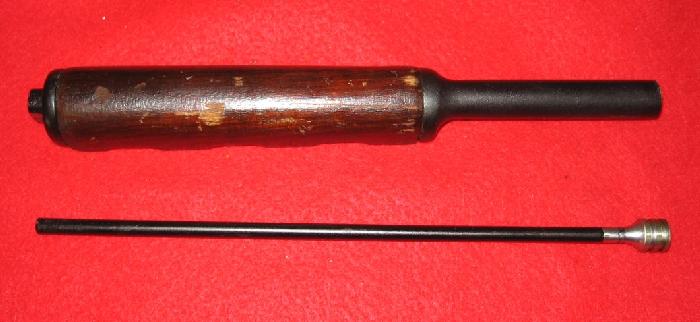 Original Russian Sks Gas Tube/Piston Bin $9.99 For Sale at GunAuction ...
