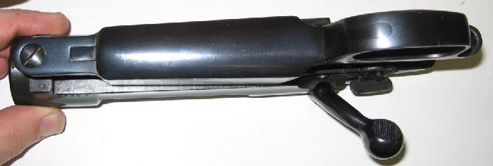 Herters/ Zastava J9 Commercial Mauser Std Action Nice No Reserve For ...