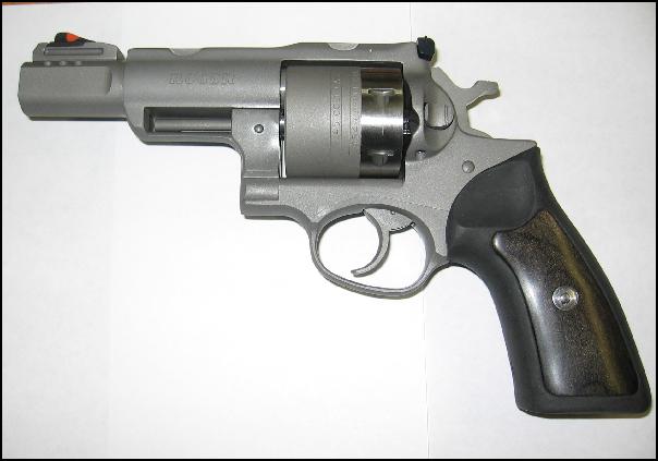 Wild West Guns Custom Cut Down Ruger Super Redhawk 454 No Reserve For ...