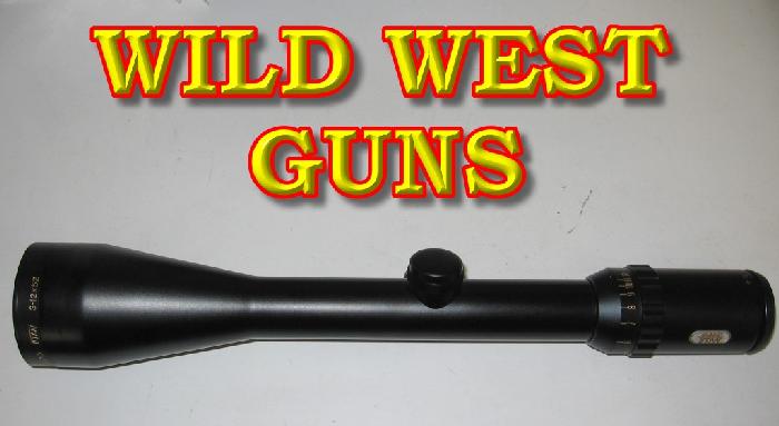 Tasco Titan 3-12x52 Matte Duplex Scope No Reserve For Sale at ...