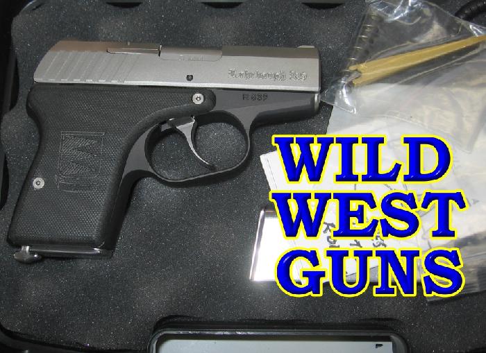 Rohrbaugh R9s Like New In Box Ultimate 9mm Pocket Pistol For Sale at ...