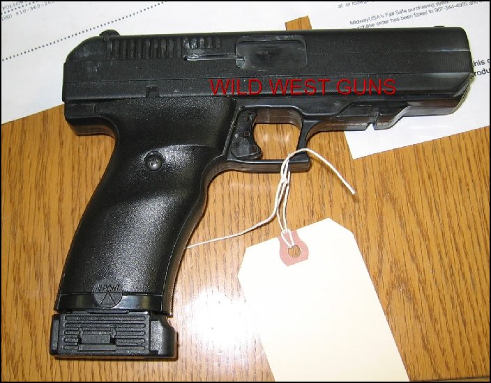 Haskell Hi Point Model Jhp 45 Get It Out Of Here For Sale at GunAuction ...