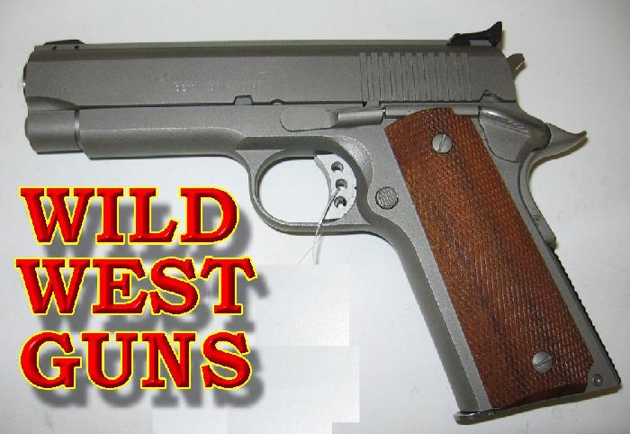 Detonics Manufacturing Corp. SERVICEMASTER STAINLESS 451 DETONICS NO ...