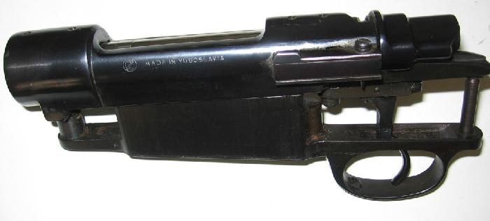 Herters/ Zastava J9 Commercial Mauser Std Action Nice No Reserve For ...