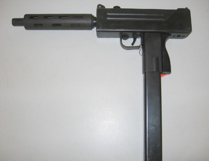 Rpb M10 Semi Auto Open Bolt 45acp A Fun Gun No Reserve For Sale at ...