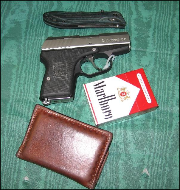 Rohrbaugh R9s Hard To Find Mini 9mm The Ultimate No Reserve For Sale at ...