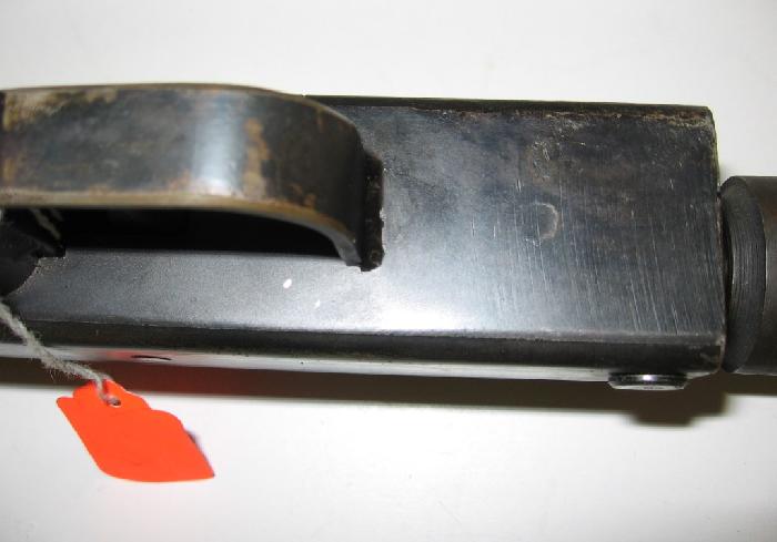 Rpb M10 Semi Auto Open Bolt 45acp A Fun Gun No Reserve For Sale at ...