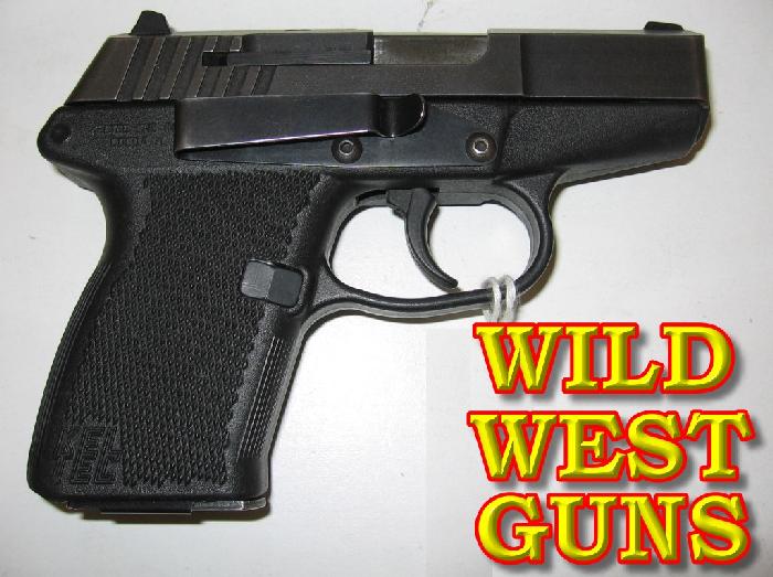 Kel-Tec Cnc Industries P11 9mm Polymer Pocket Pistol No Reserve For ...