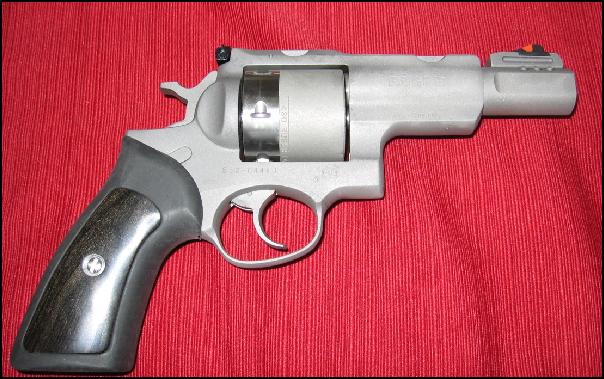 Wild West Guns Custom Ruger Super Redhawk 480/475 No Reserve For Sale ...