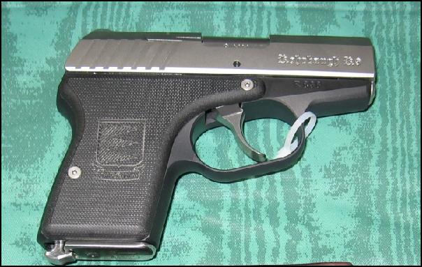 Rohrbaugh R9s Hard To Find Mini 9mm The Ultimate No Reserve For Sale at ...