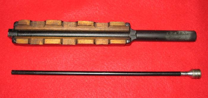 Original Russian Sks Gas Tube/Piston Bin $9.99 For Sale at GunAuction ...