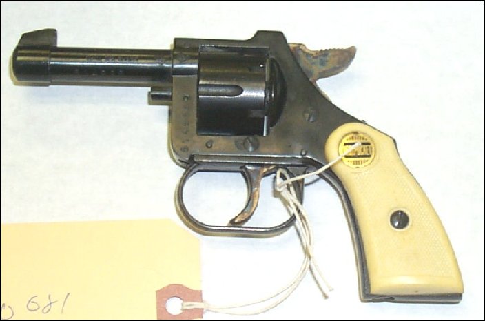 ROSCOE ARMS COMPANY THE ORIGINAL ROSCOE VEST POCKET REVOLVER!!!!