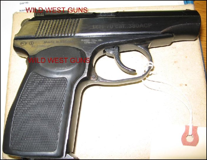 B-West Mint Izmesh Izh-70 Makarov In 380 Acp For Sale at GunAuction.com ...