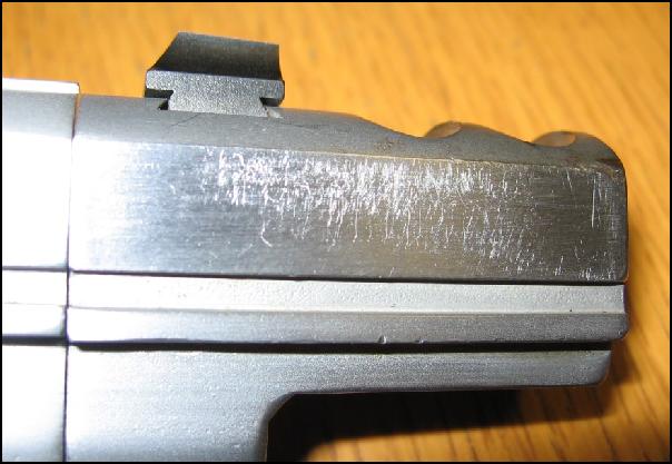 Wild West Guns Custom Eaa Witness 9mm Race Gun No Reserve For Sale at ...