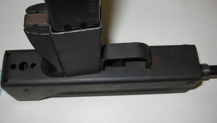 Rpb Industries-Cobray Semi Auto M10 Open Bolt 9mm No Reserve For Sale ...