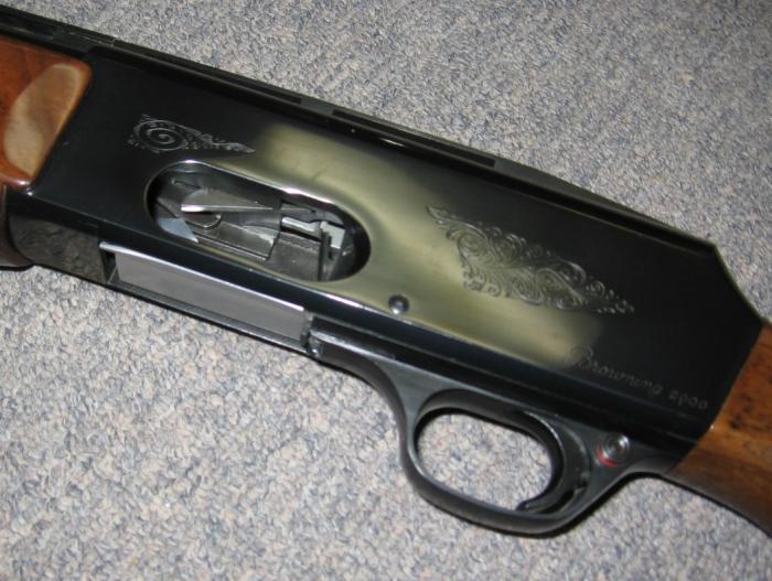 Browning Arms Co. B2000 Trap 12g 2 3/4" Vr Exc No Reserve $459 Bin For ...