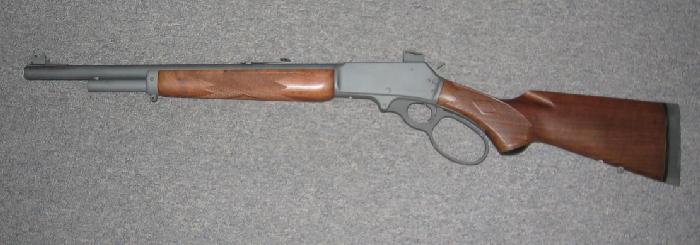 Wild West Guns Alaska Guide 457 Parkerized Demo Sale No Reserve For ...