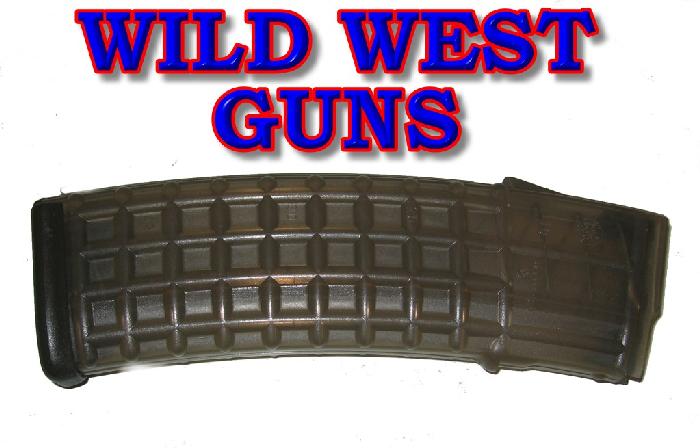 Factory Steyr Aug 42 Round Mag Like New For Sale at GunAuction.com ...