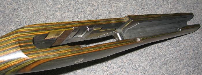 Laminated Mini 14 Stock W/Pad & Metal $89.99 Bin For Sale at GunAuction ...