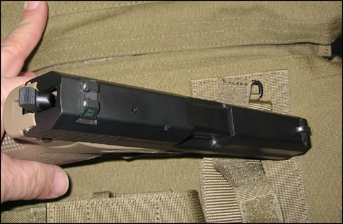 H&K Usp Full Size 45 Desert Tan Lnip No Reserve For Sale at GunAuction ...