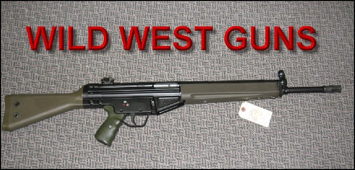 Jld Enterprises Ptr-91k Super Clone Of Hk 91 Uber Tactical Battle Rifle ...