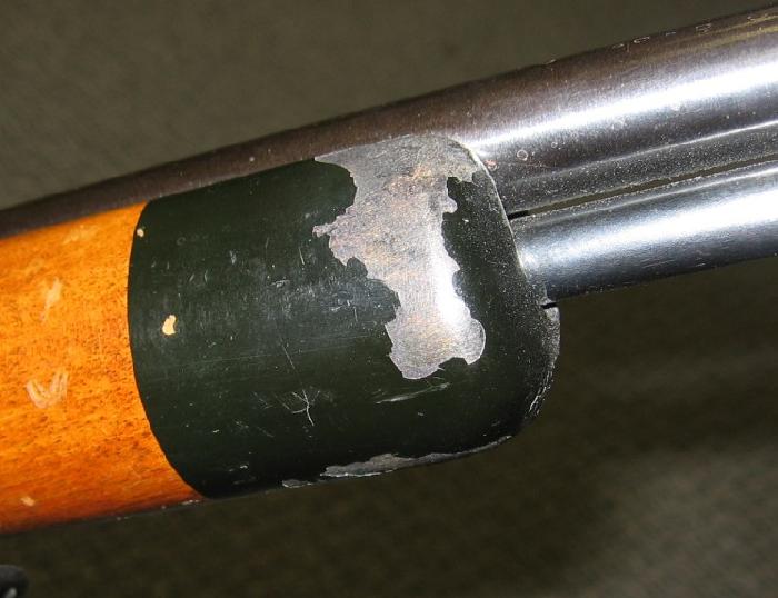 Stevens Model 87a Semi Auto 22 W/ Weaver Scope No Reserve For Sale at ...