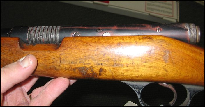 Stevens Ranger 101.16 Vintage 22 Auto For Sale at GunAuction.com - 7193865