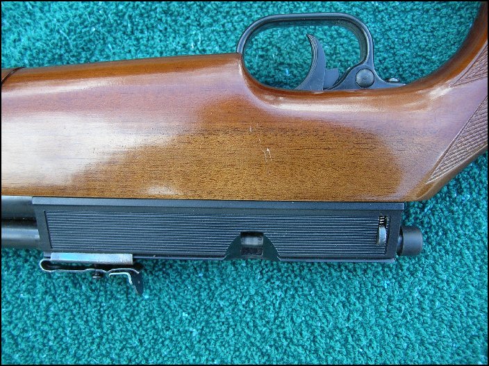 Sharp Innova 177 Cal Custom/Deluxe Stocked For Sale at GunAuction.com ...