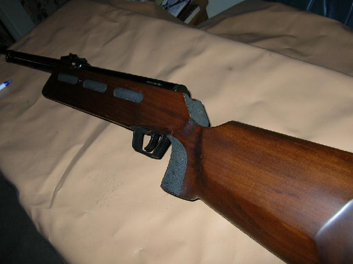 Mauser 300 Sl 10 Meter Entry Level Rifle For Sale at GunAuction.com ...