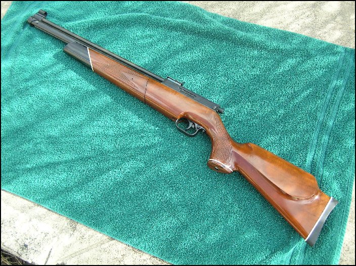 Sharp Innova 177 Cal Custom/Deluxe Stocked For Sale at GunAuction.com ...