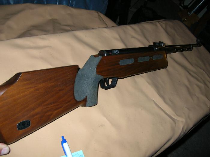 Mauser 300 Sl 10 Meter Entry Level Rifle For Sale at GunAuction.com ...