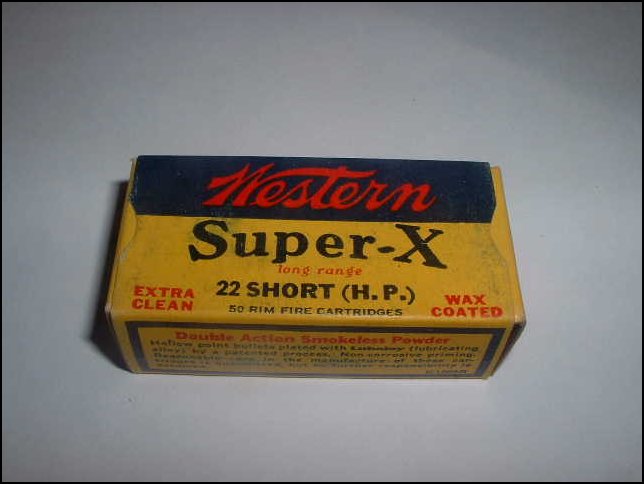 Western 22 Short Hp Early Issue For Sale at GunAuction.com - 6565803