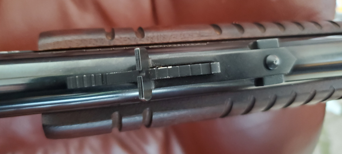 Taurus Model 62 Carbine 22 Long Rifle. Copy Of Winchester Model 62. .22 ...