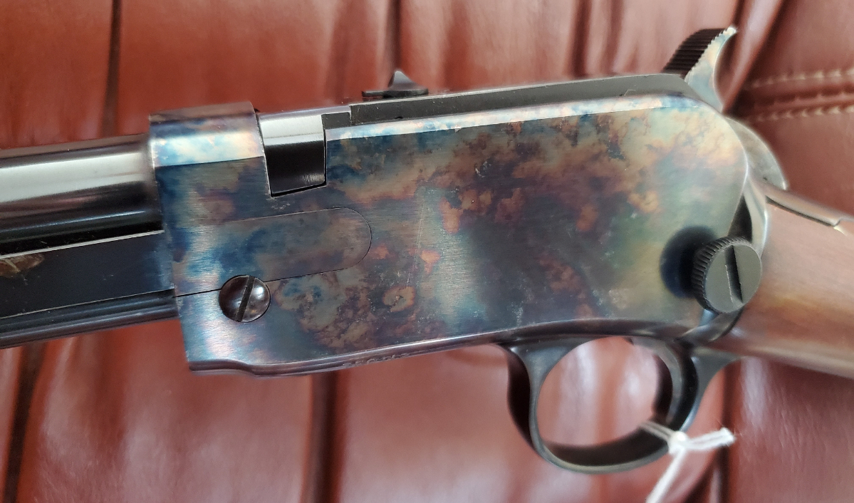 Taurus Model 62 Carbine 22 Long Rifle. Copy Of Winchester Model 62. .22 ...