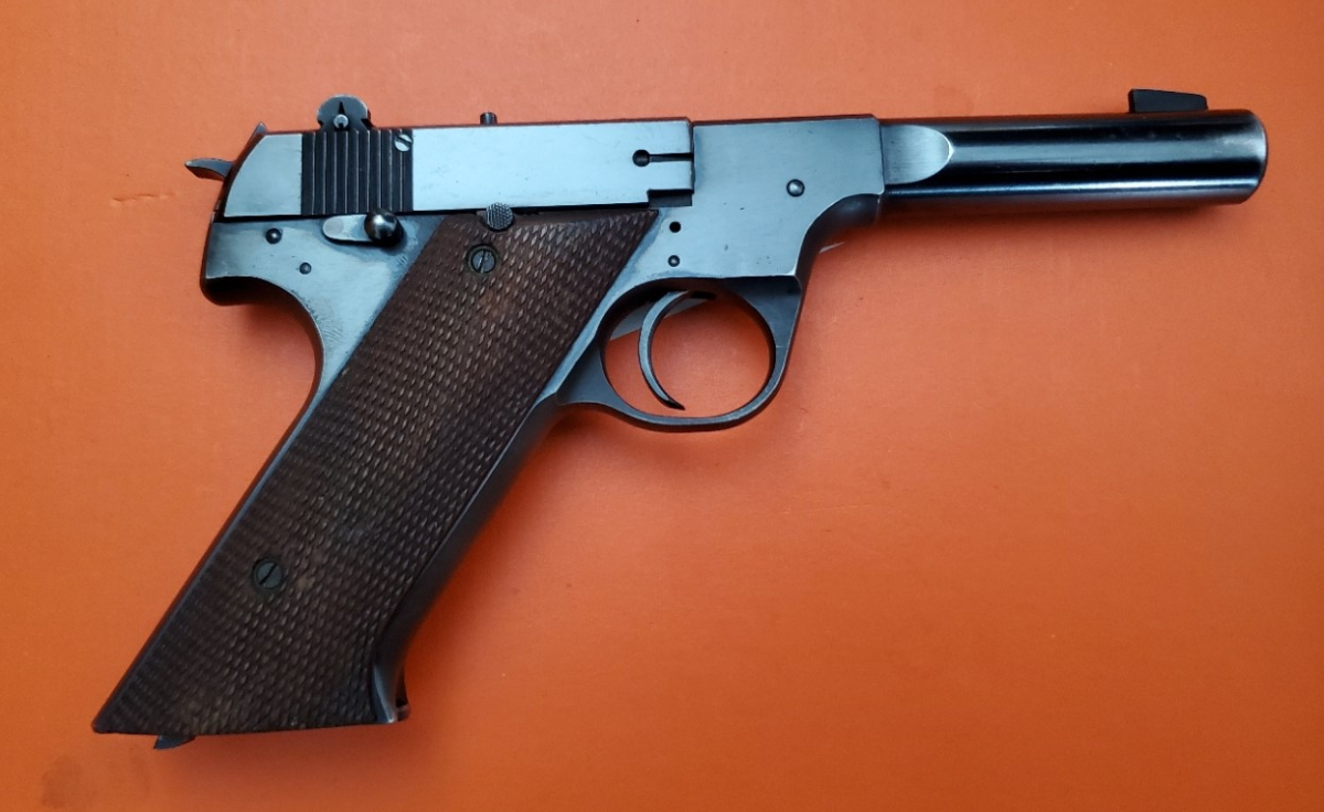 High Standard Hi-Standard .22 LR 17270196 - GunAuction.com