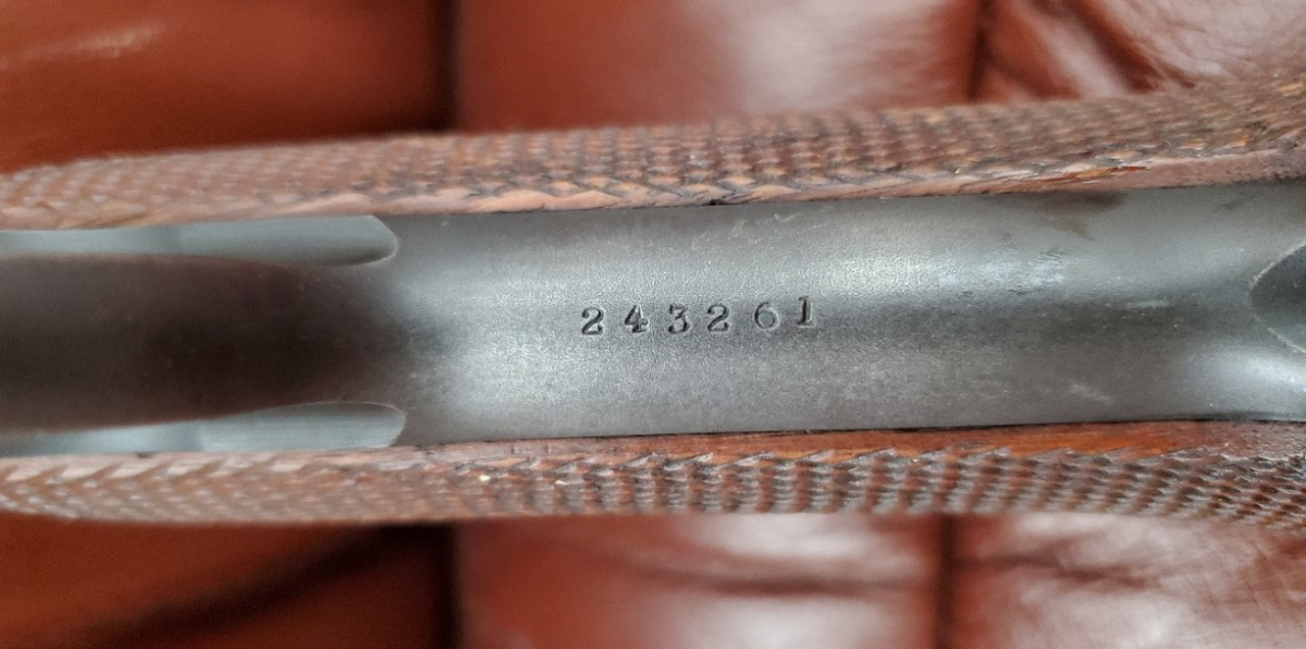 High Standard Hi-Standard .22 LR 17270196 - GunAuction.com