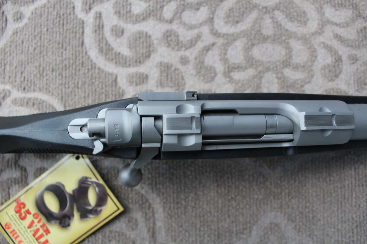 Ruger Model 77 Hawkeye, .358 Winchester, Nib .358 Winchester For Sale ...